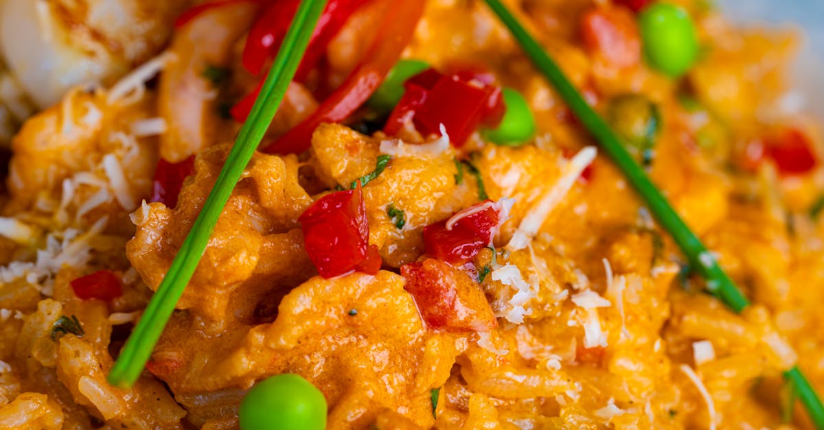 Taste the Rainbow: Colorful and Creamy Risotto Recipe | Flavovo